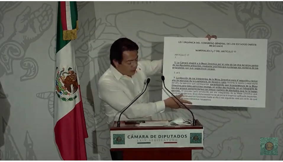 PRI propone a Dulce María Sauri para presidir la mesa directiva de San ...