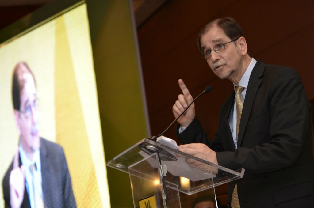 Agustín Basave presenta su renuncia al PRD