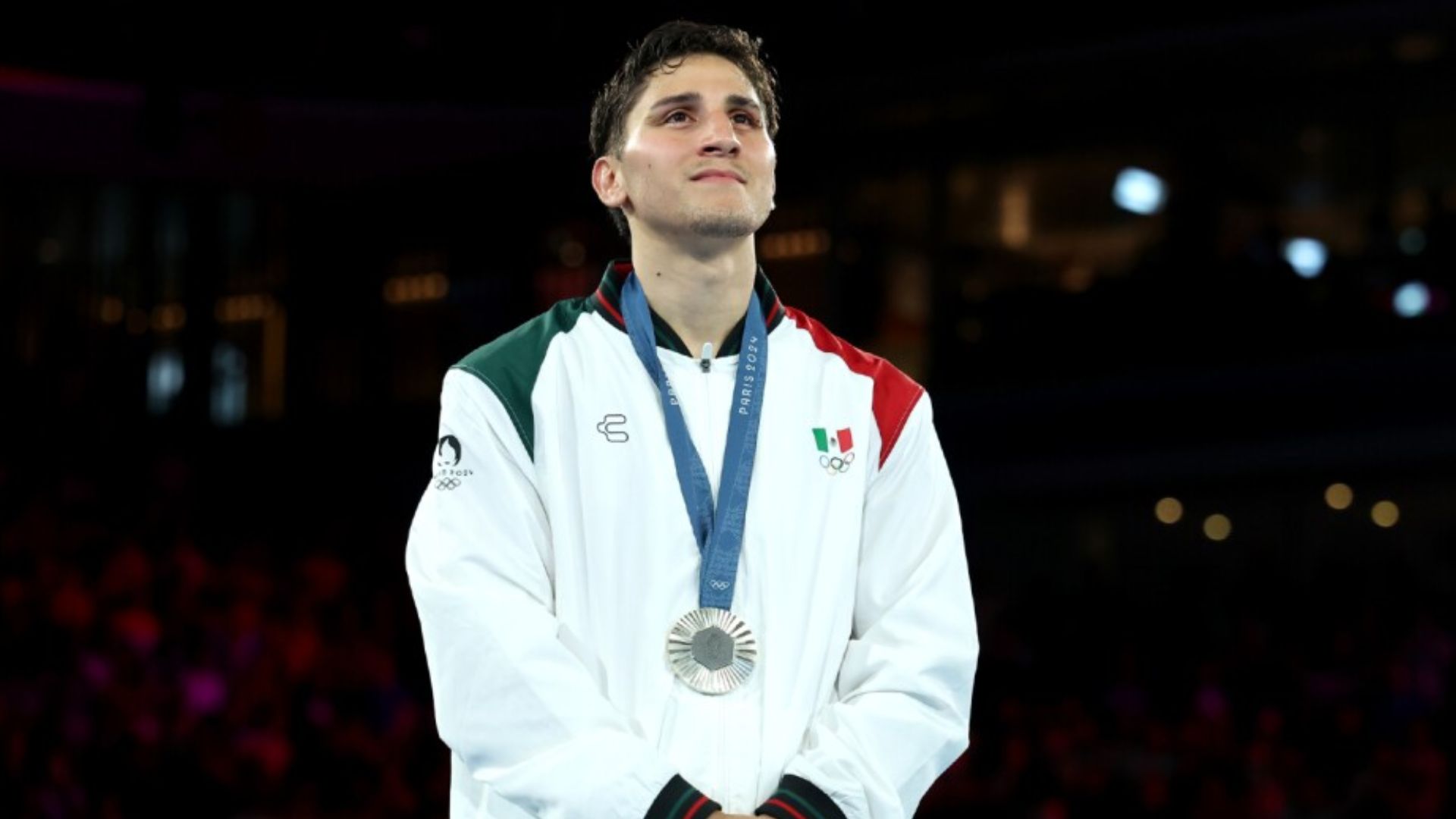 Marco Verde regresa a México tras ganar plata en Juegos Olímpicos París ...