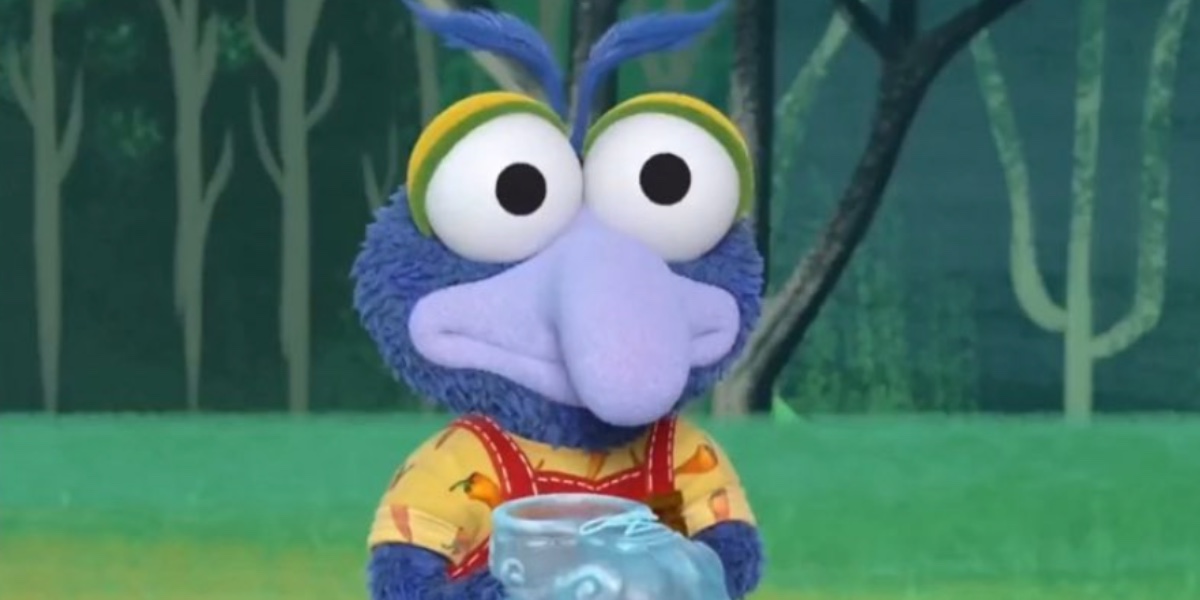 Gonzo se convierte en Gonzorella, una persona trans