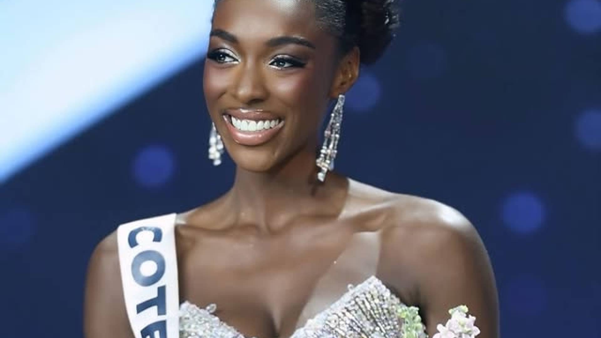 ¡nueva Polémica En El Miss Universo Renuncia Olivia Yacé Miss Costa