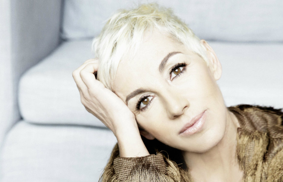 Entrevista con Ana Torroja