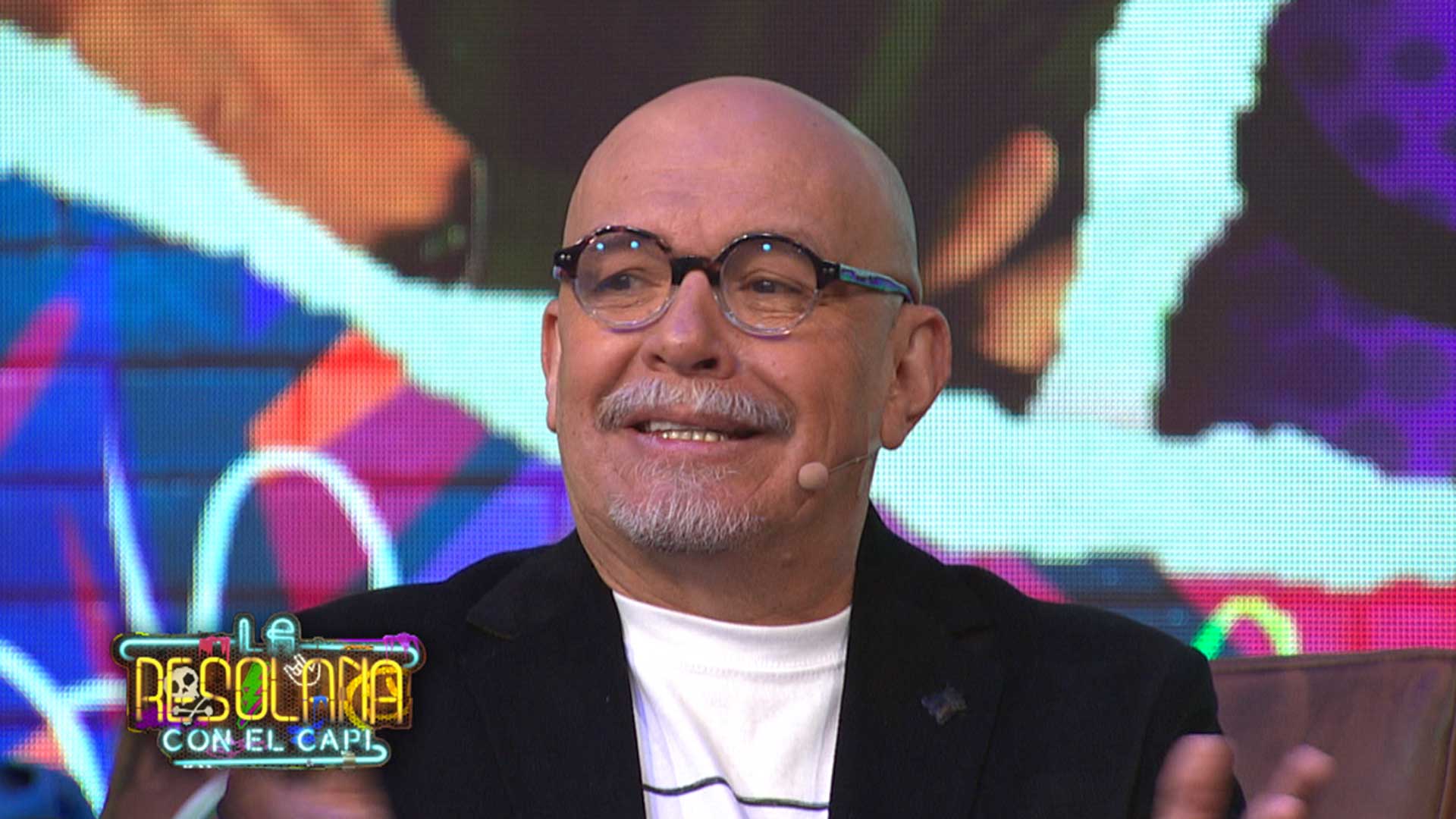 ¡Insólito! ¡Mauricio Castillo ayuda a revivir a Chabelo con El Capi!