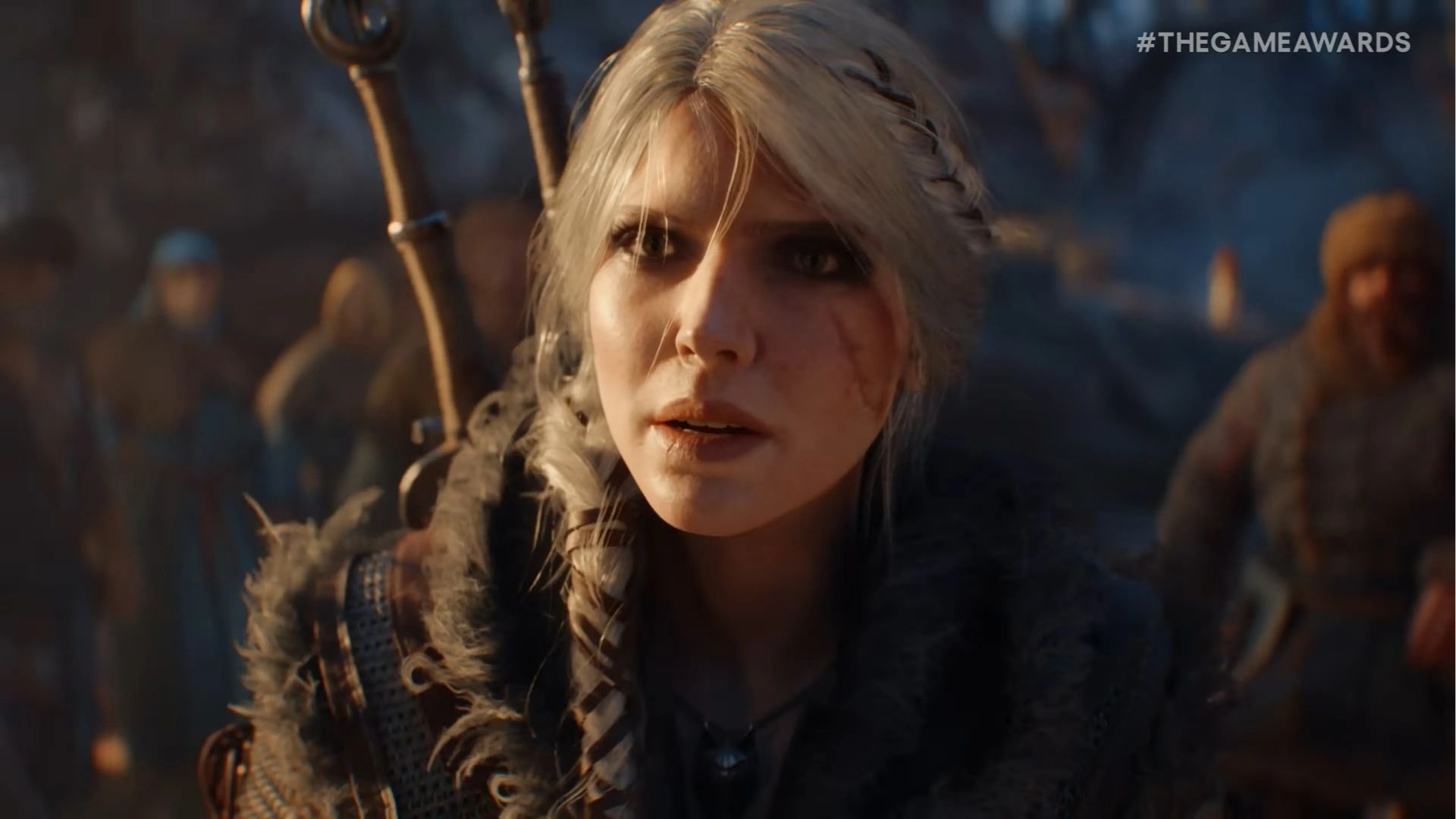 The Witcher 4: revelan el primer gameplay