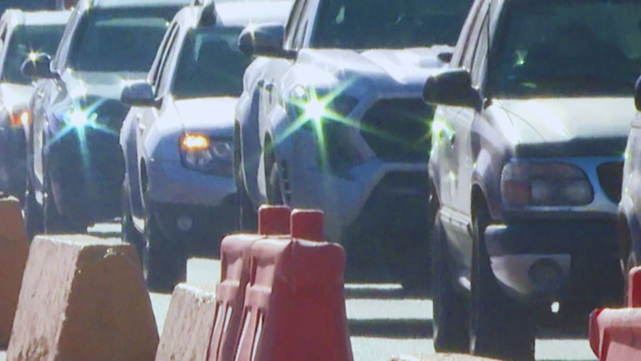 Tráfico Tijuana hoy 30 de junio de 2025: ¿Cuáles son las calles más ...