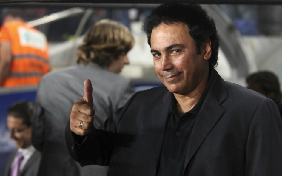 Hugo Sánchez llega a 58 años