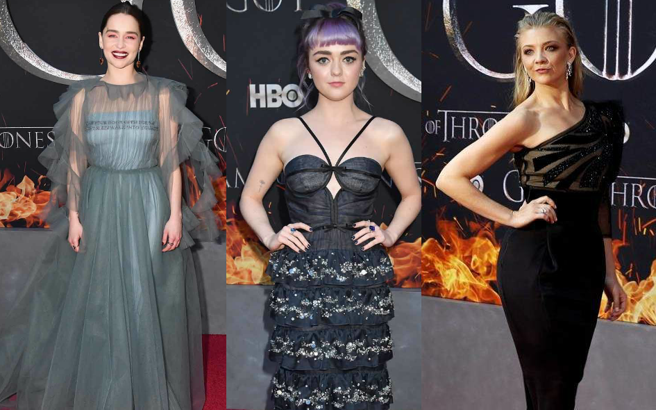 Los mejores looks de la red carpet de GOT