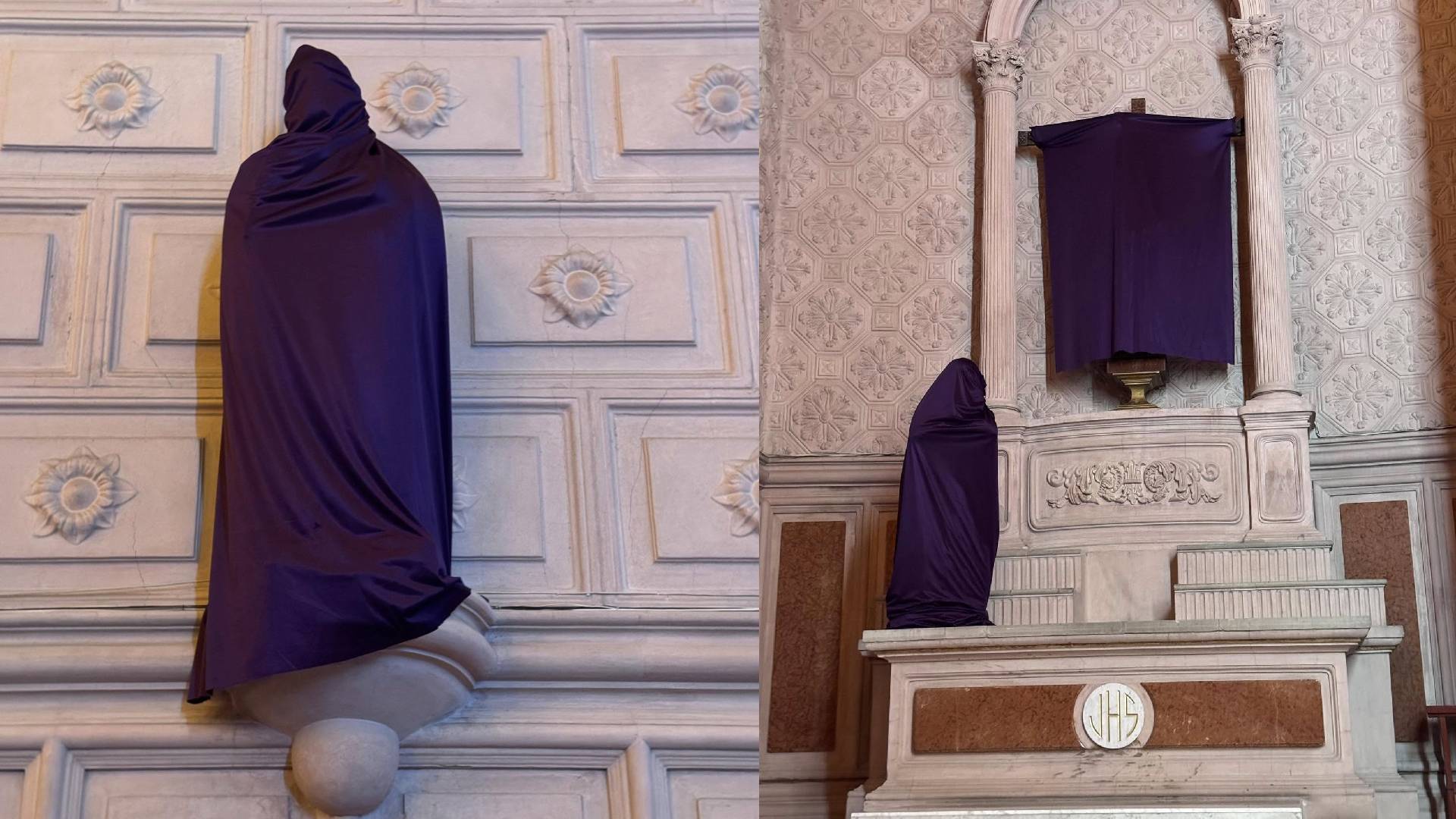 Cubrir santos en Semana Santa Guanajuato 2025: Días y significado