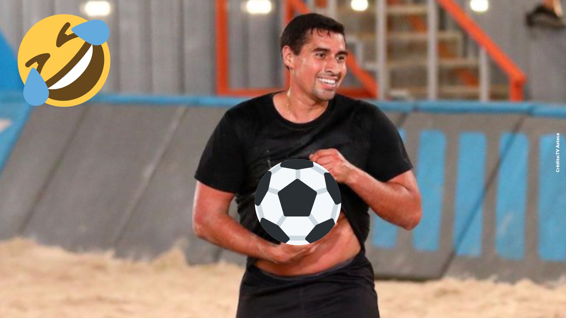 Exatlón México: Pato Araujo y Yahel se llevan los memes