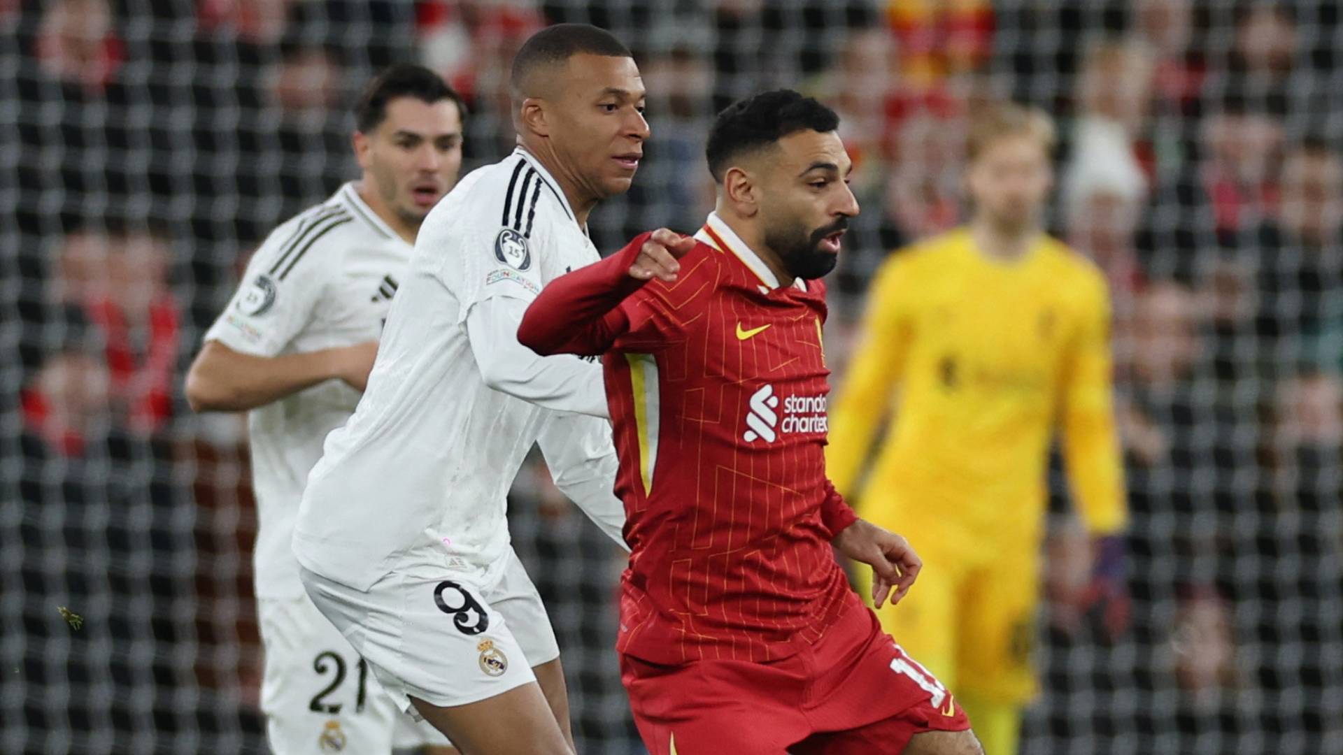 Liverpool vs Real Madrid: resultado y resumen | Jornada 5 UEFA Champions League 2024-2025