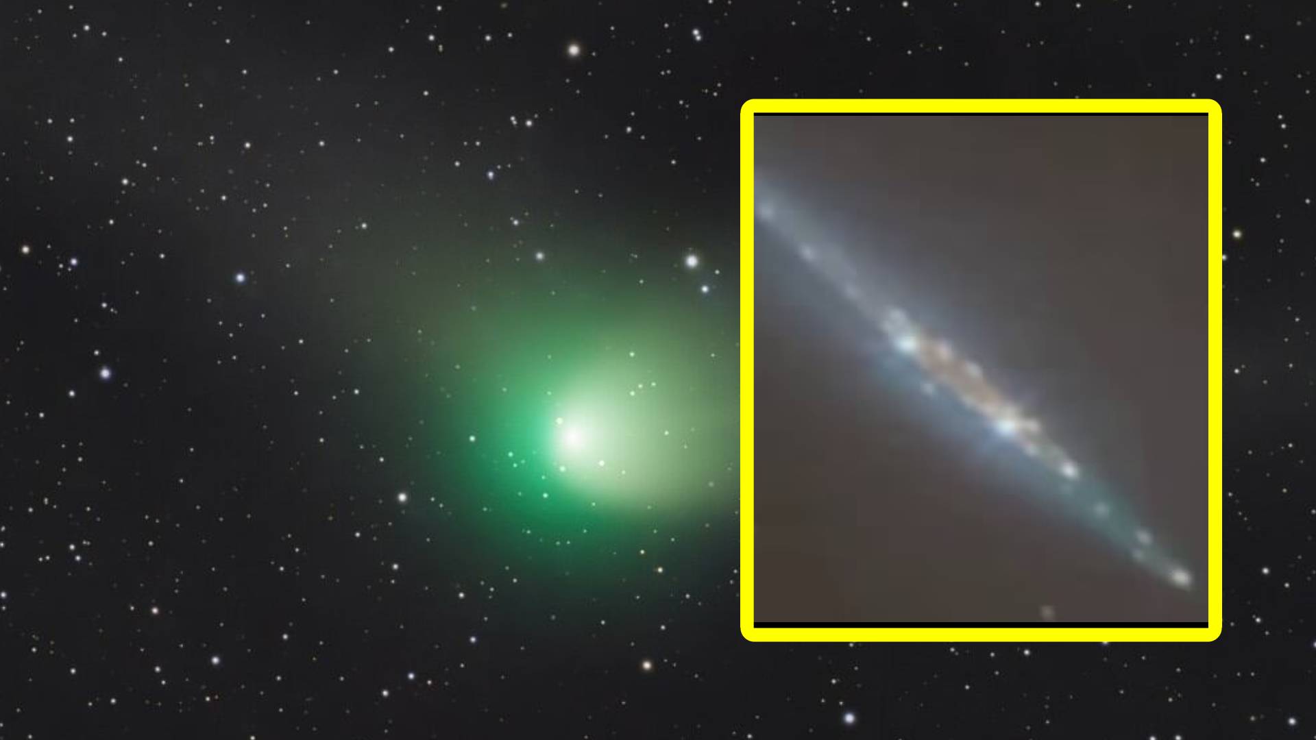 ¿Qué se sabe de la 'Defensa Planetaria' por el Cometa 3I/ATLAS? Esto dice la NASA y otras ...