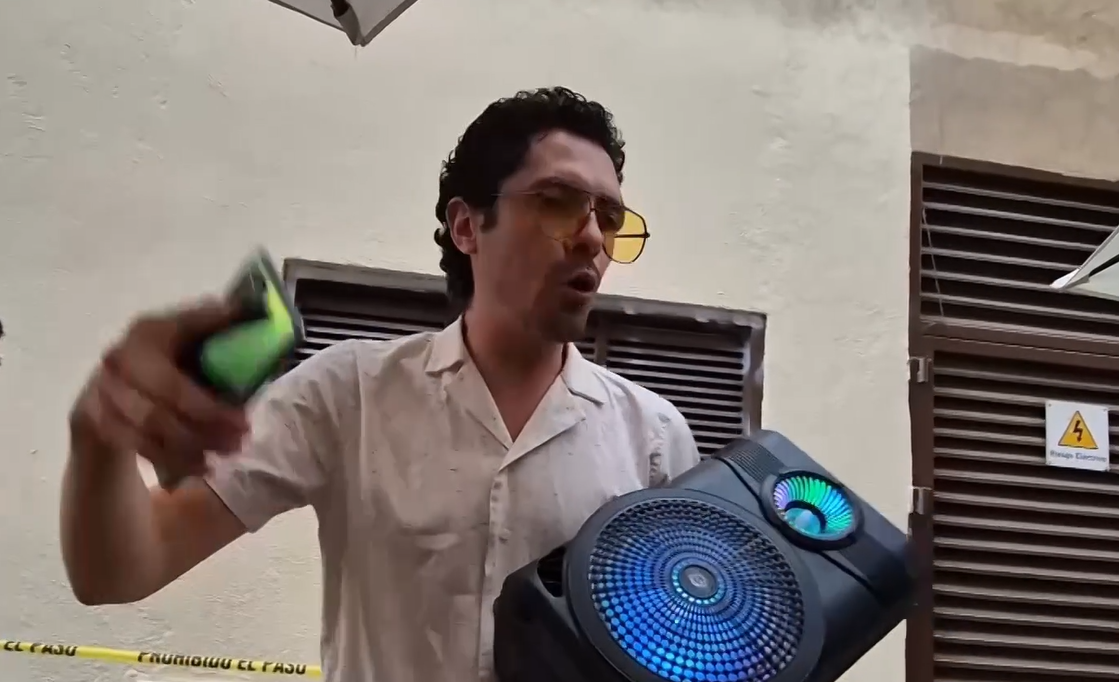 Zerímar cumple 15 años rapeando en Querétaro