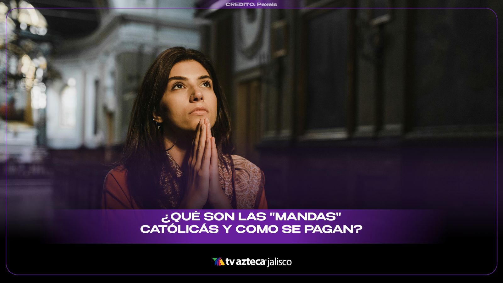 ¿Qué es la manda religiosa y cómo se deben pagar?