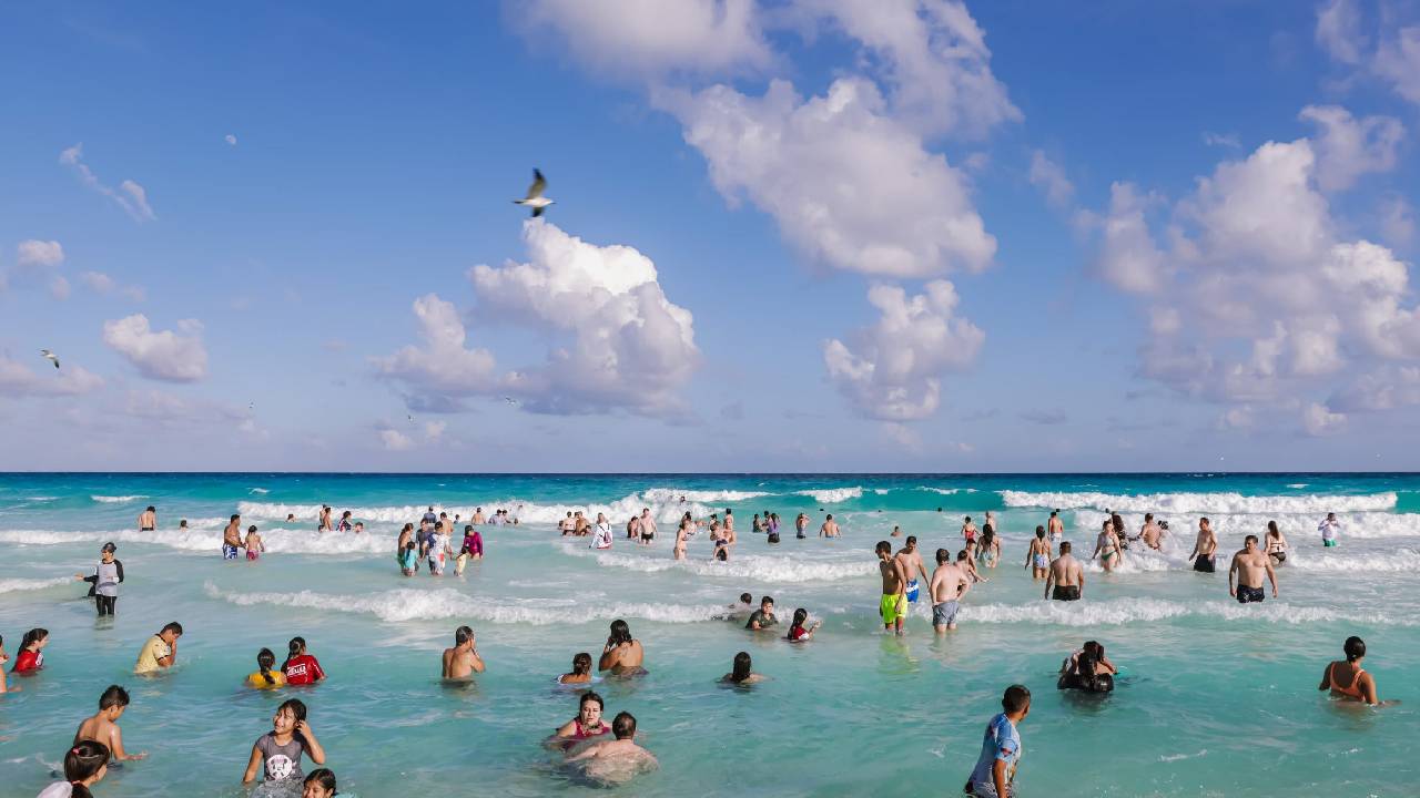 Semana Santa 2024 en Quintana Roo: Arribaron más de 560 mil turistas