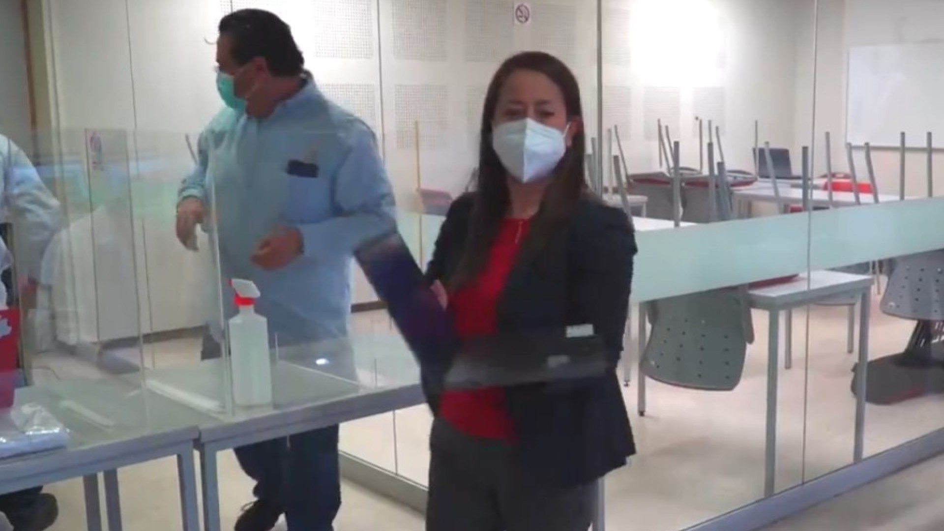 La UNAM dará 20 mil tabletas en apoyo a estudiantes