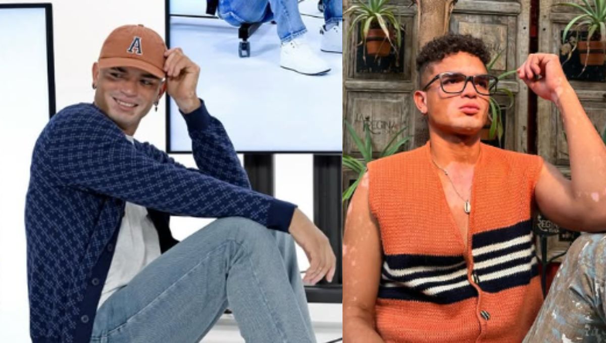 Él es Daniel Ruenes, actor que, tras no conseguir empleo, trabaja en ...