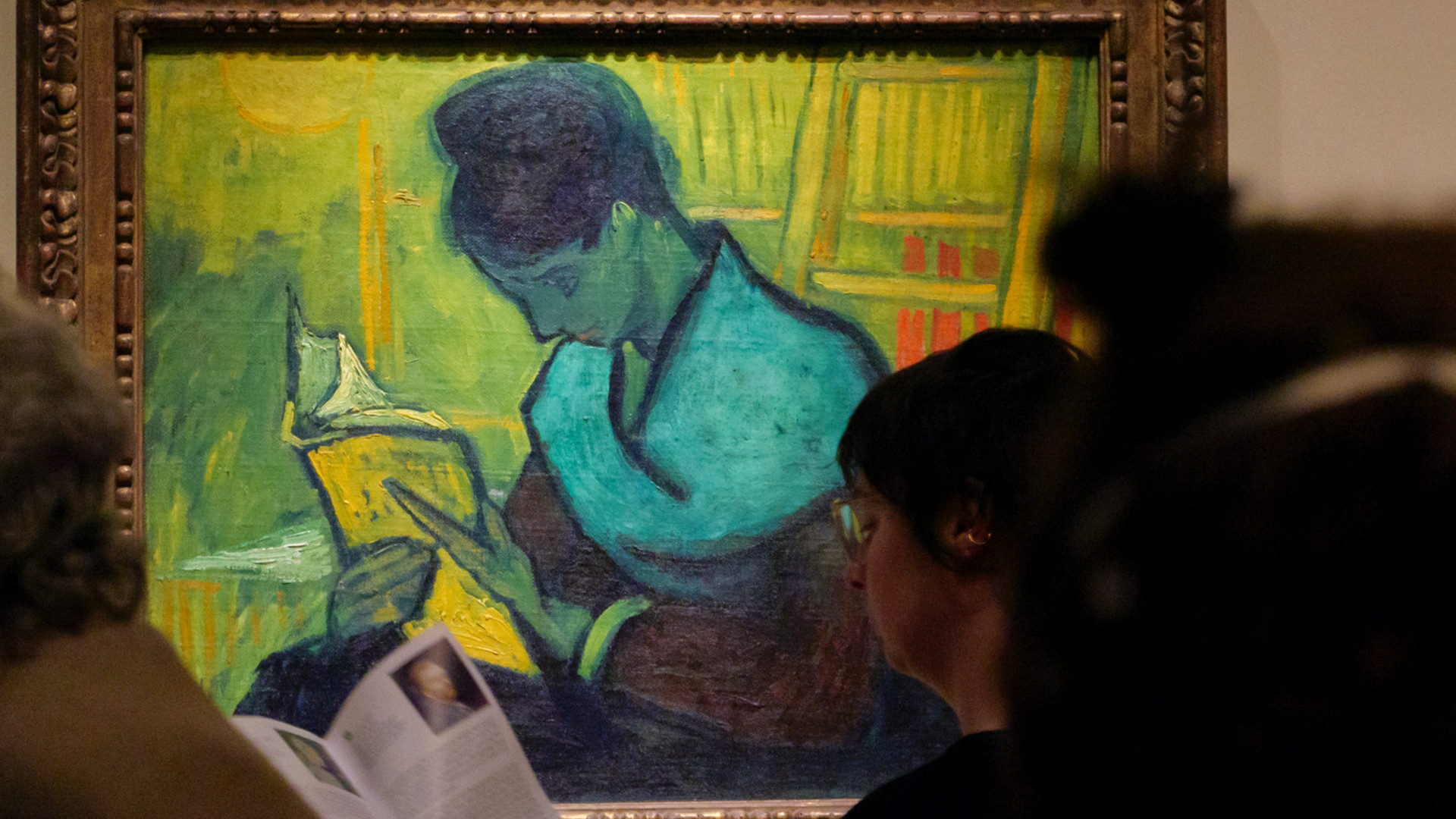 Ordenan a museo retener cuadro de Van Gogh