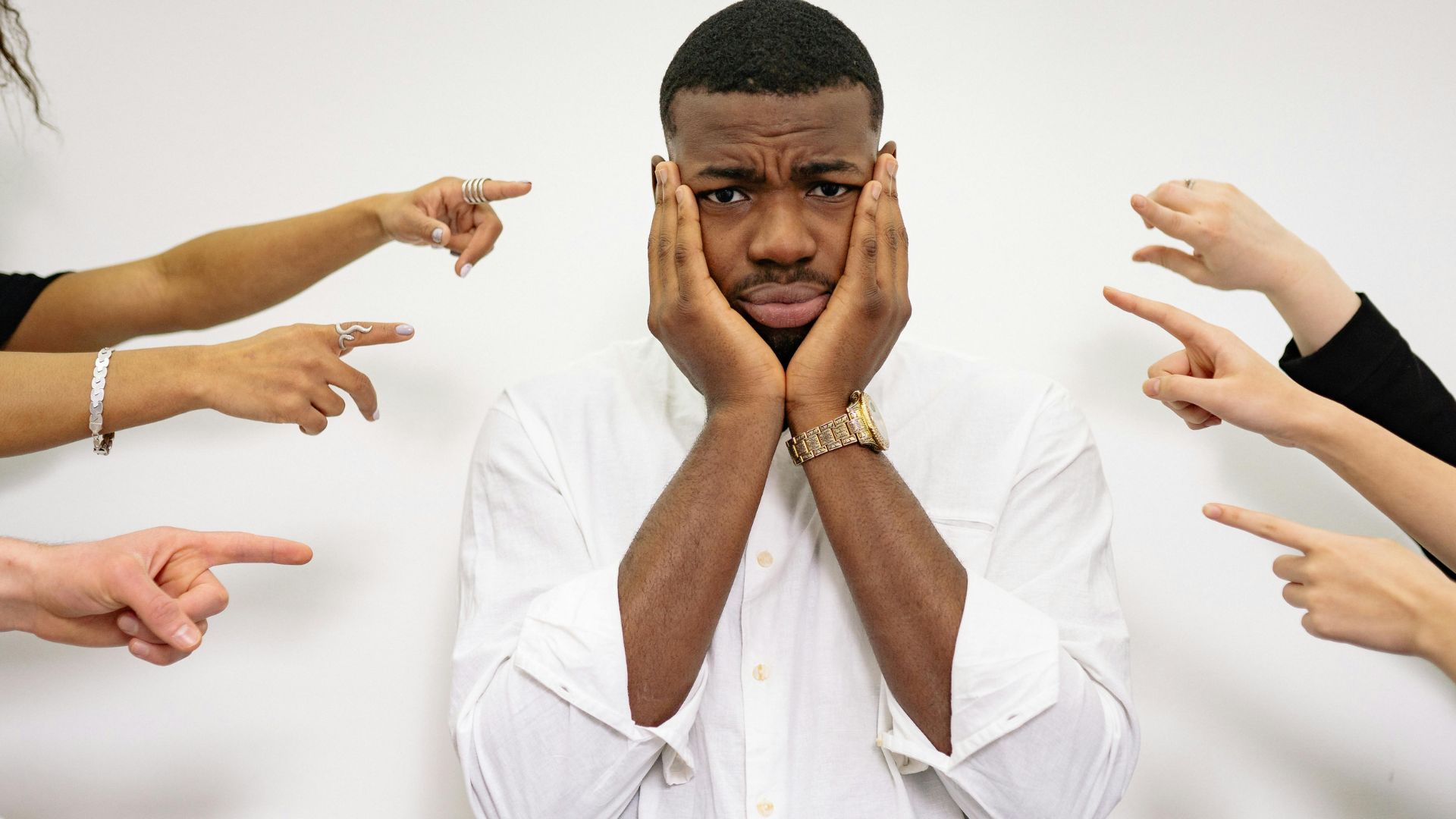 ¿Cómo reconocer a una persona con baja autoestima?