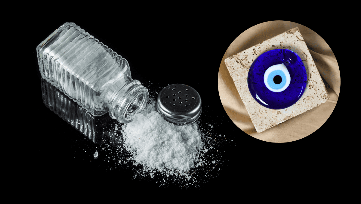 Ritual: ¿Cómo eliminar el mal de ojo?