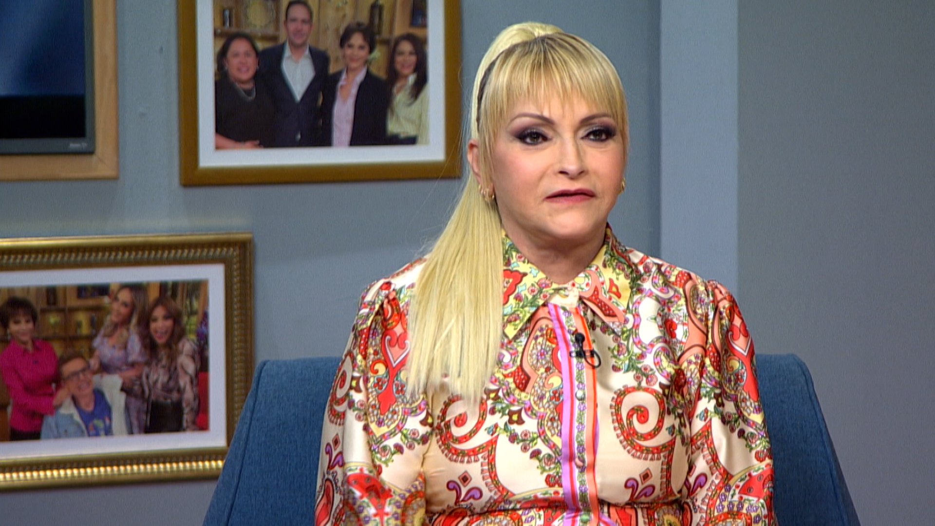 Rocío Banquells visita Ventaneando para presentar su próximo show: aquí ...