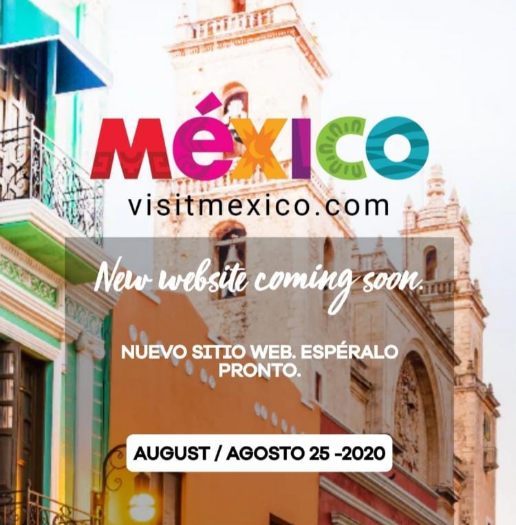 Autoridades presentan nueva plataforma Visit México