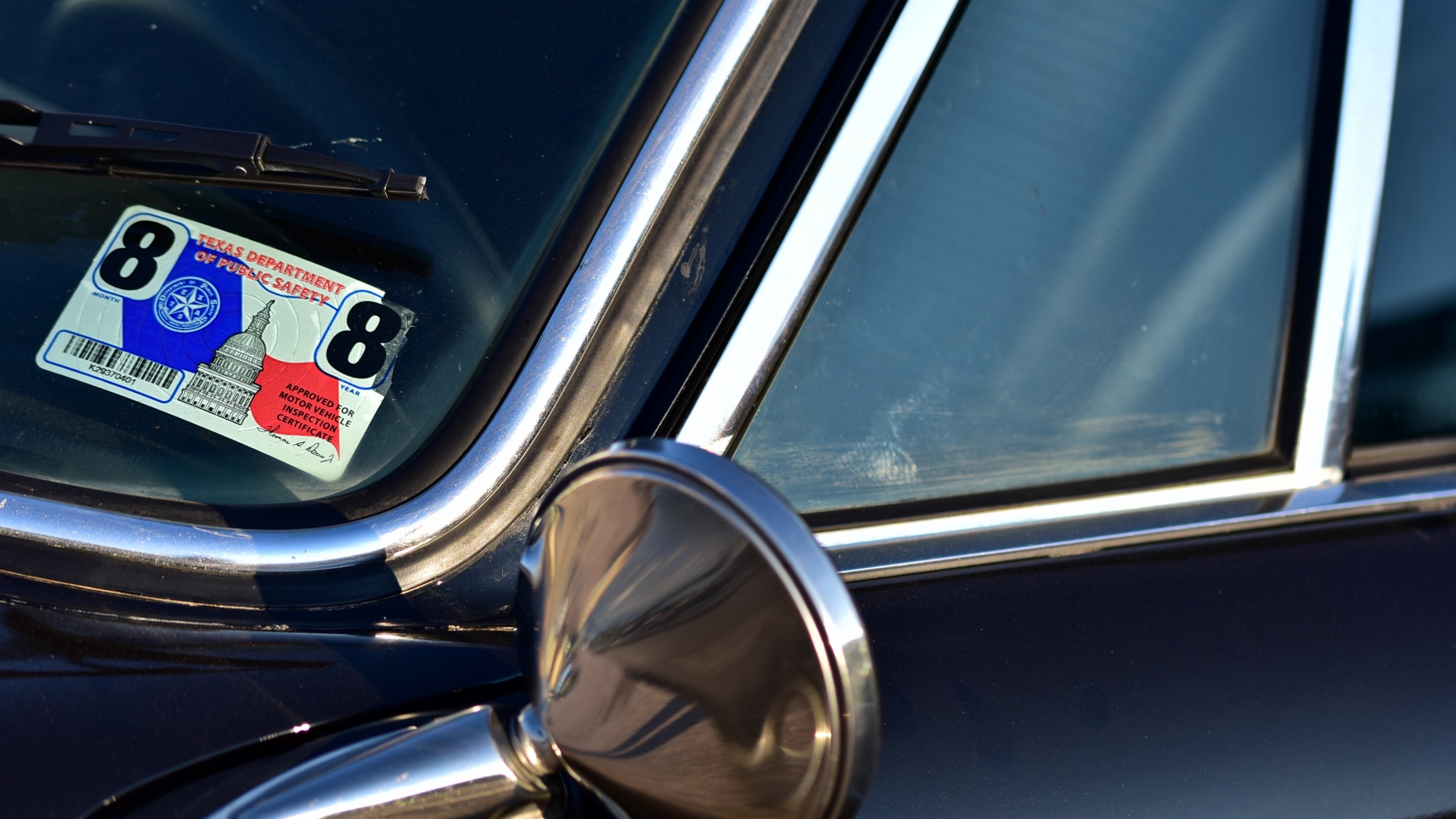 ¿Cómo renovar el sticker del coche con el DPS de Texas y cada cuánto ...