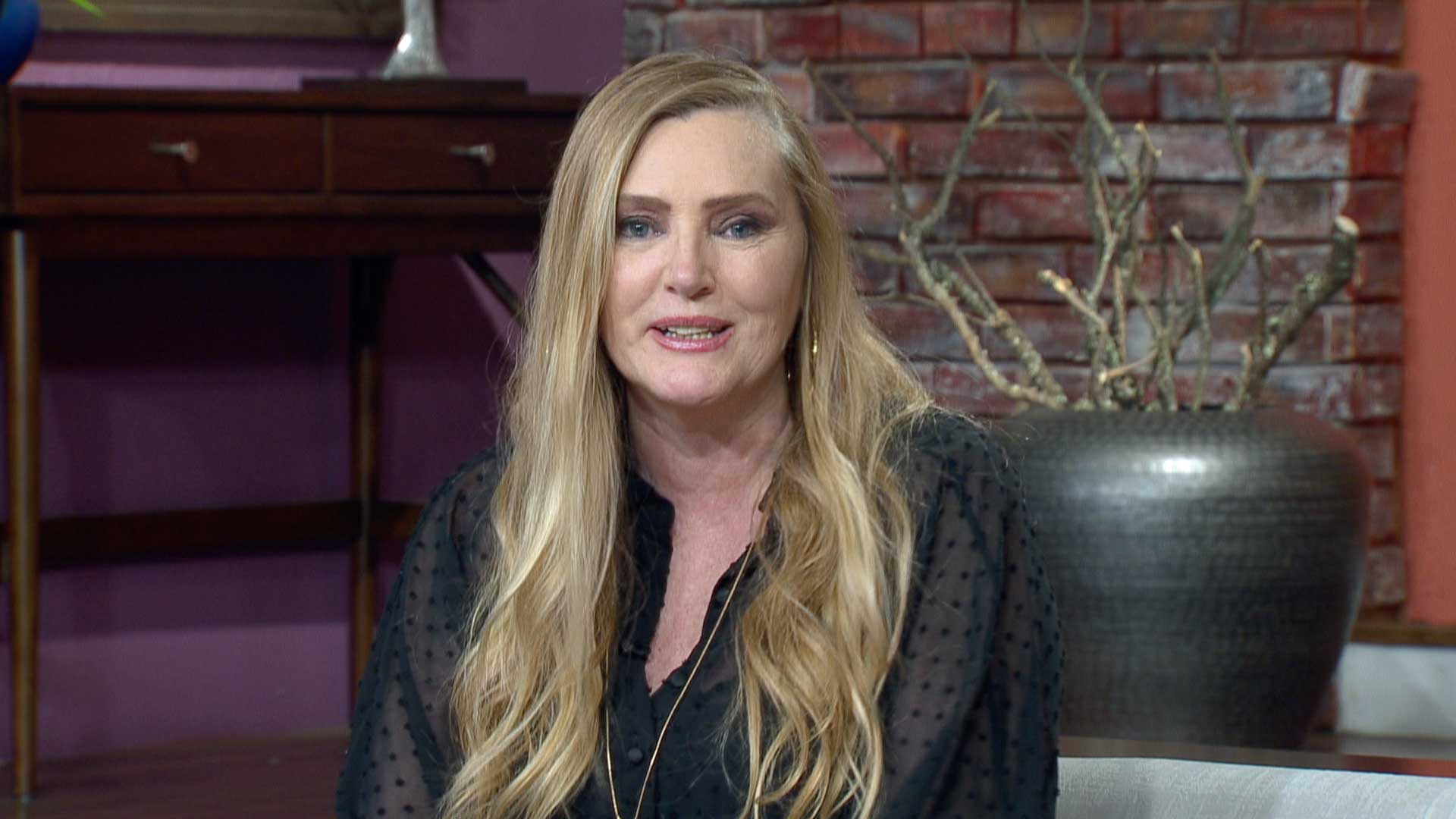 Anna Ciocchetti reveló sus proyectos y su regreso a la televisión