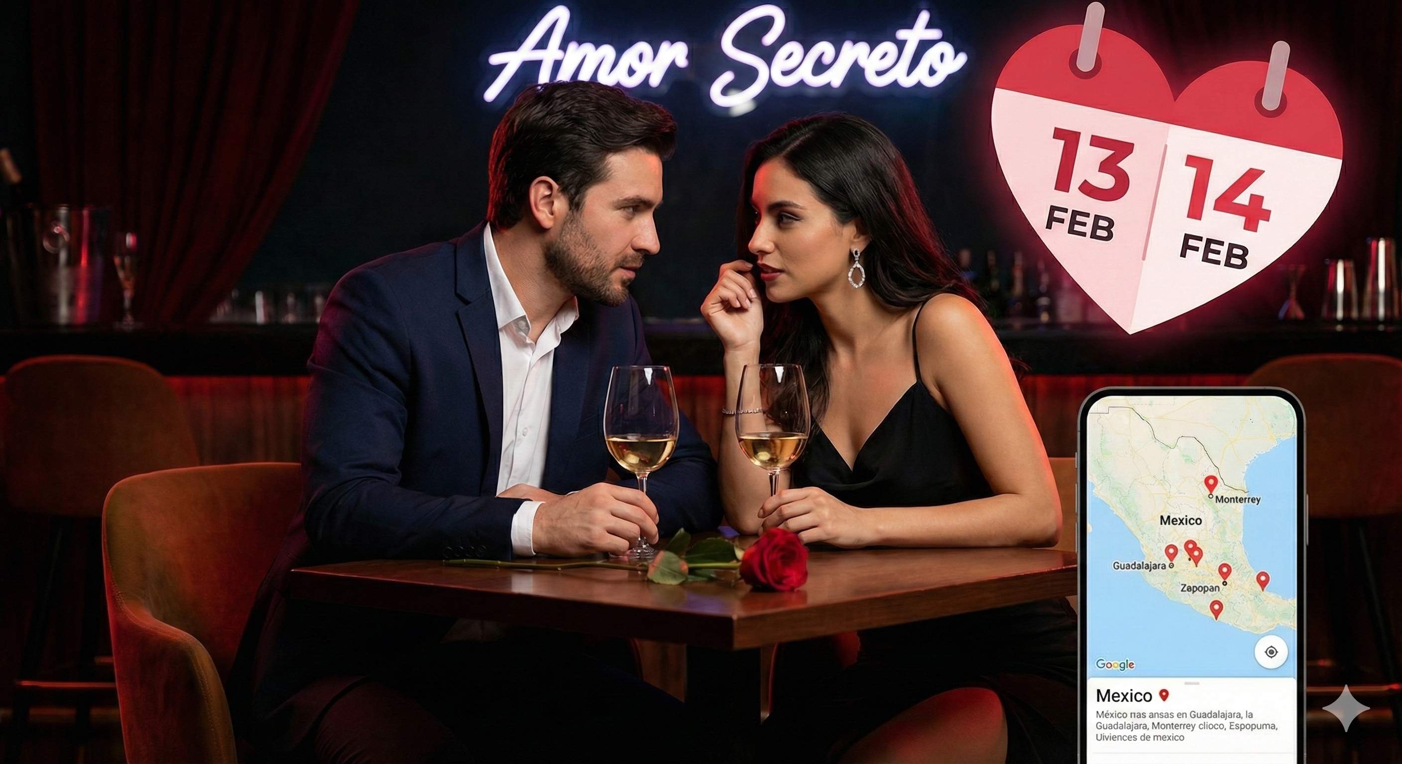 Ciudades con más infieles en México 2026: lista de Ashley Madison para ...
