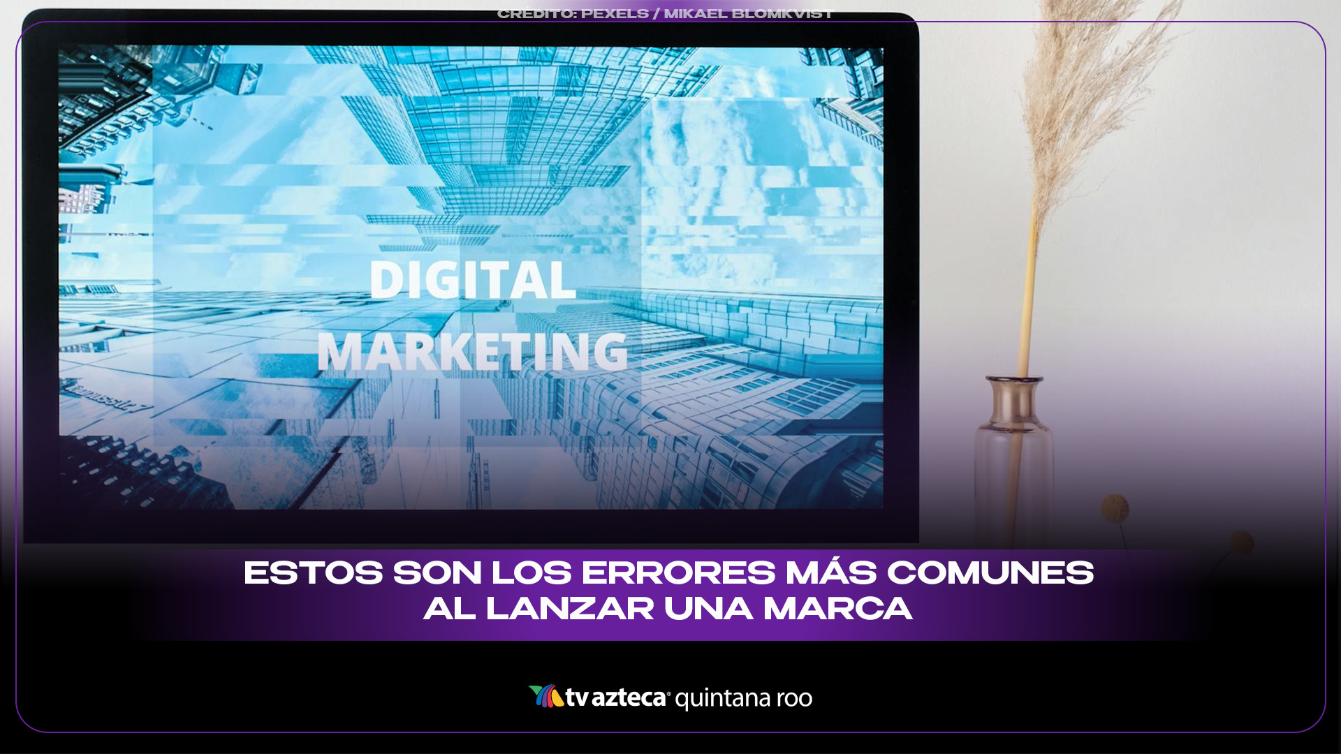 Los errores más comunes al lanzar una marca online