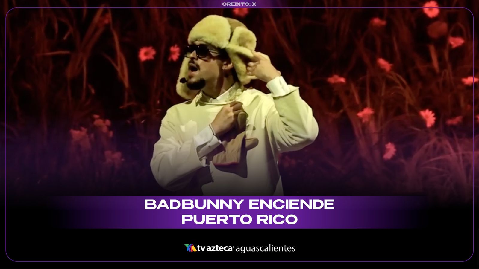 Bad Bunny en Puerto Rico impulsa la economía local con su gira de ...