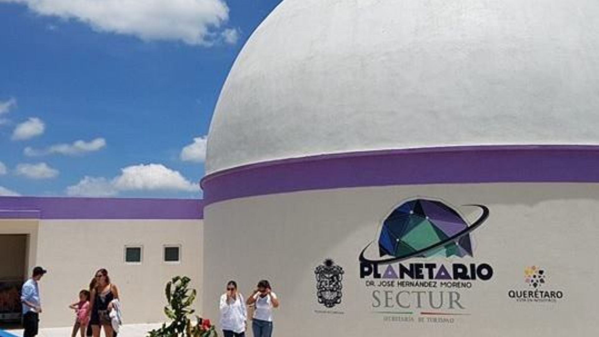 Planetario de Cadereyta, Querétaro ofrece una experiencia cósmica ...