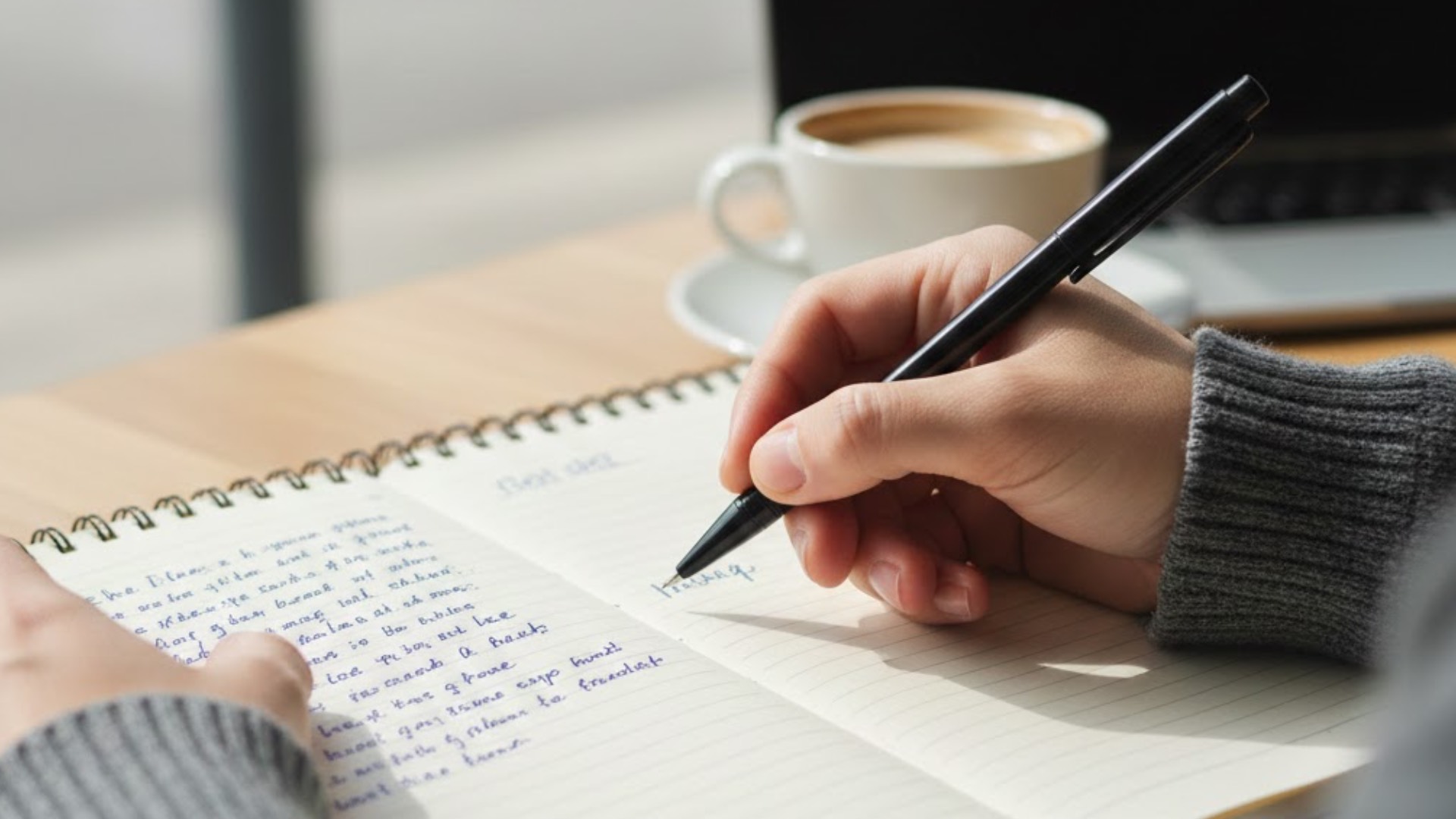 ¿No sabes qué escribir en tu journal? Usa este journaling prompt HOY ...