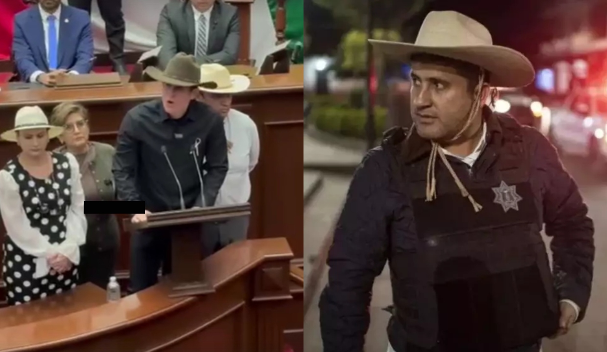 Diputado Carlos Tafolla acusa omisión del gobierno federal por ...