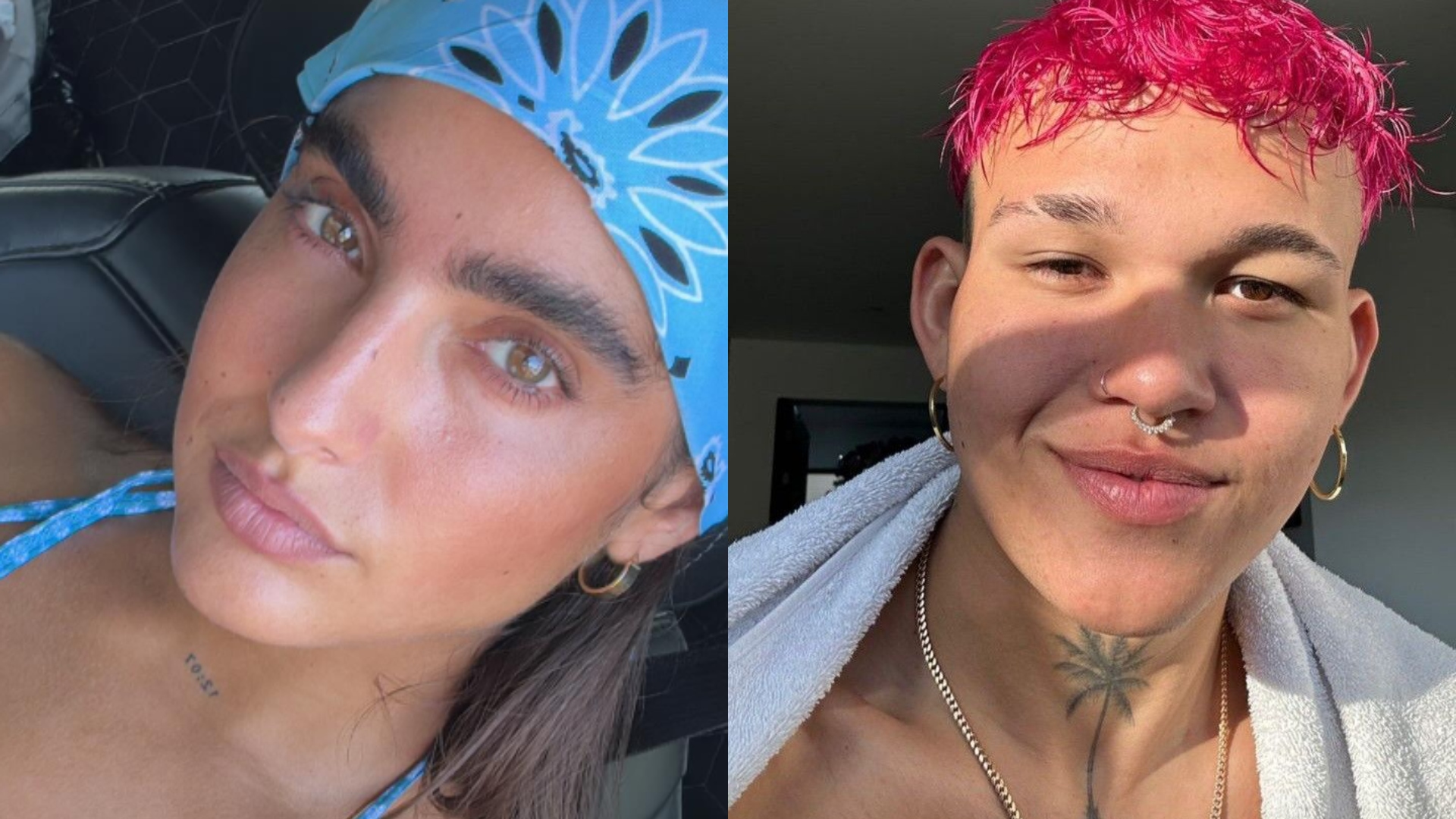 Isabella Ladera reveló un dato insólito de su video filtrado con Beéle ...