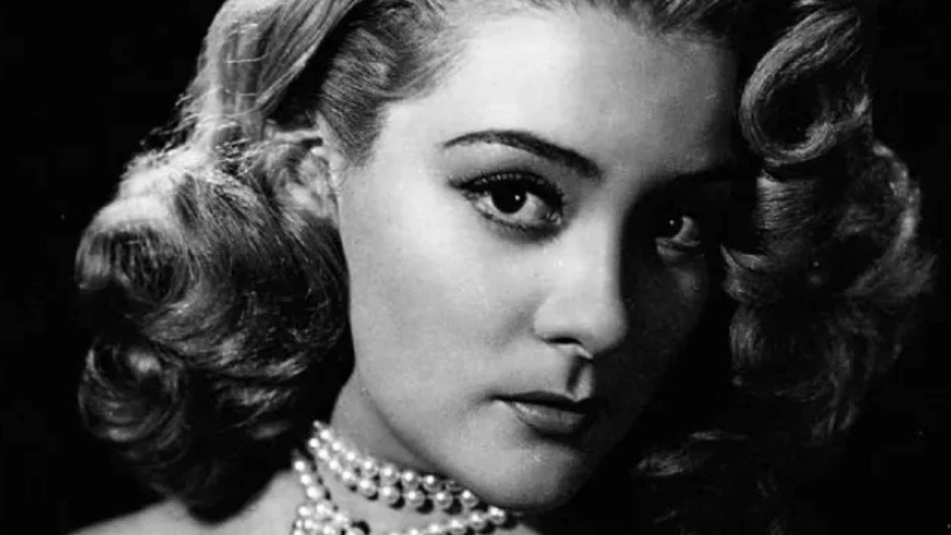 Así lucía Silvia Pinal de joven, actriz del cine de oro mexicano; fotos