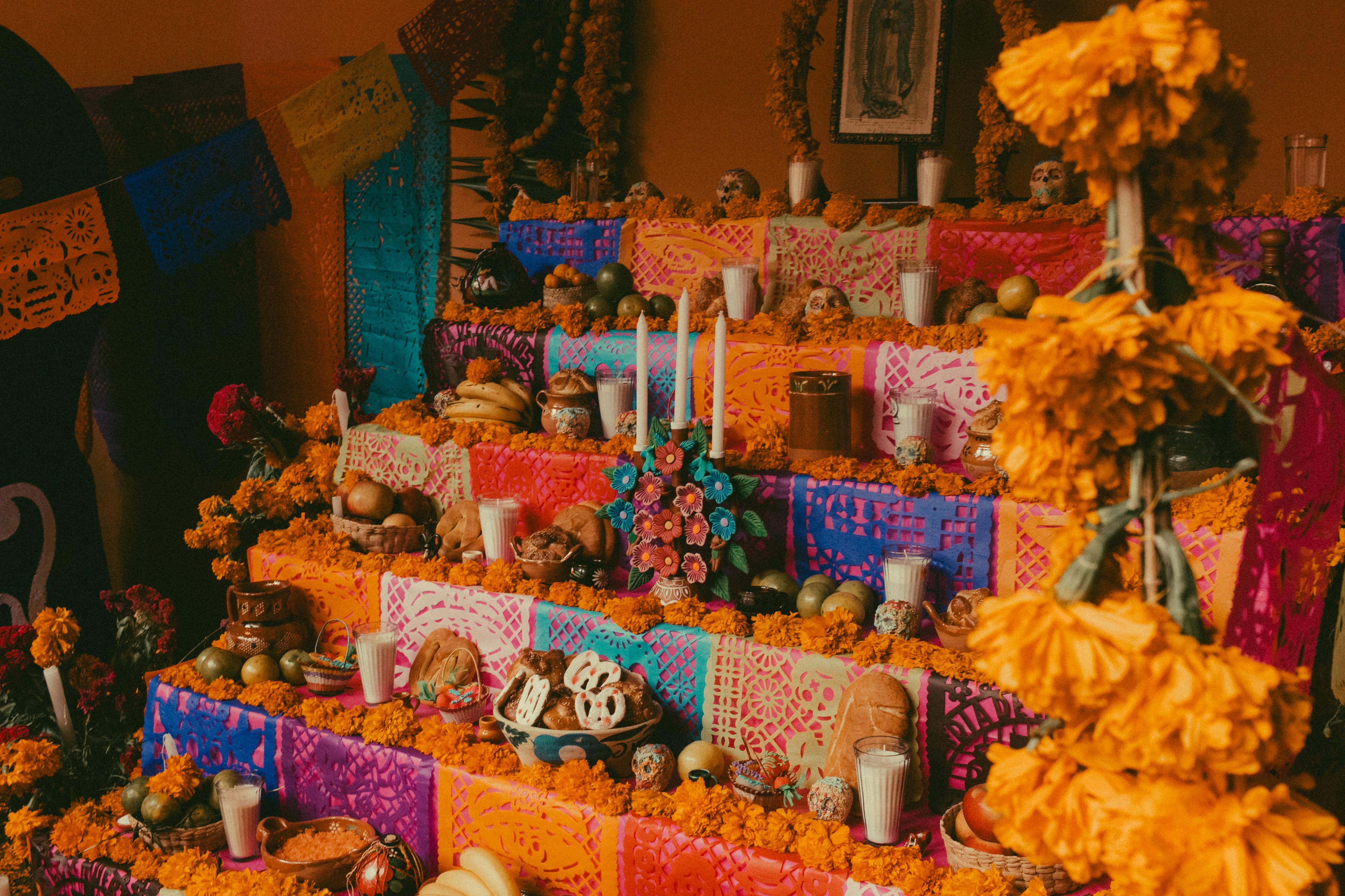 Día de Muertos 2024: ¿Qué cosas no debes poner en tu ofrenda?