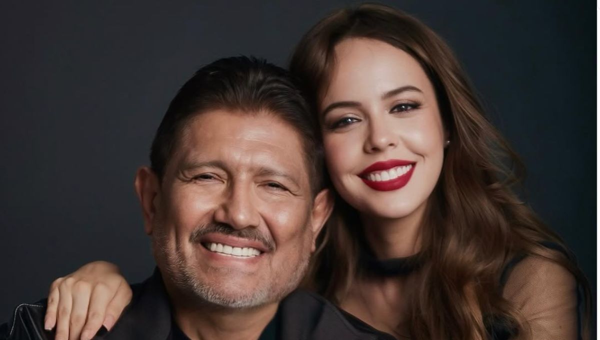 ¿Qué mensaje recibió Eva Daniela tras su boda con Juan Osorio?