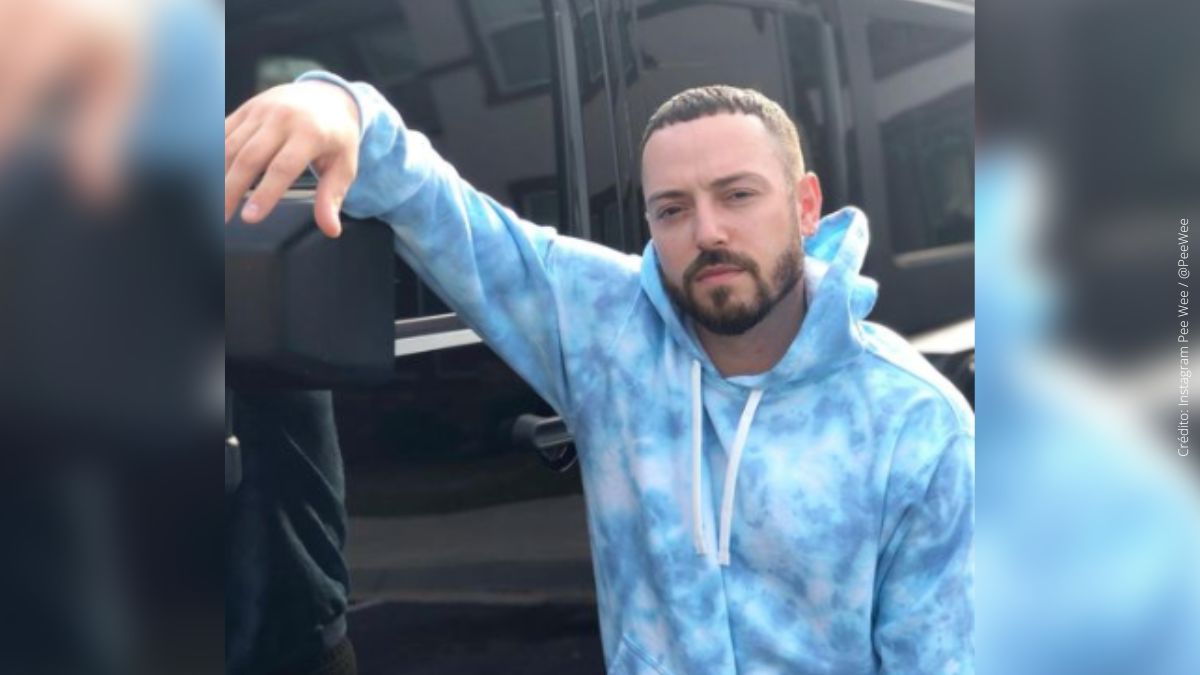 FOTOS | Pee Wee se habría casado con su manager, ¡fans están incrédulos ...