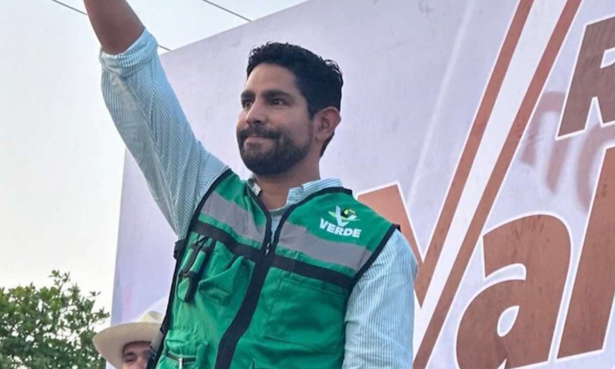 Javier Herrera Borunda, candidato del PVEM, pulsará la inclusión ...