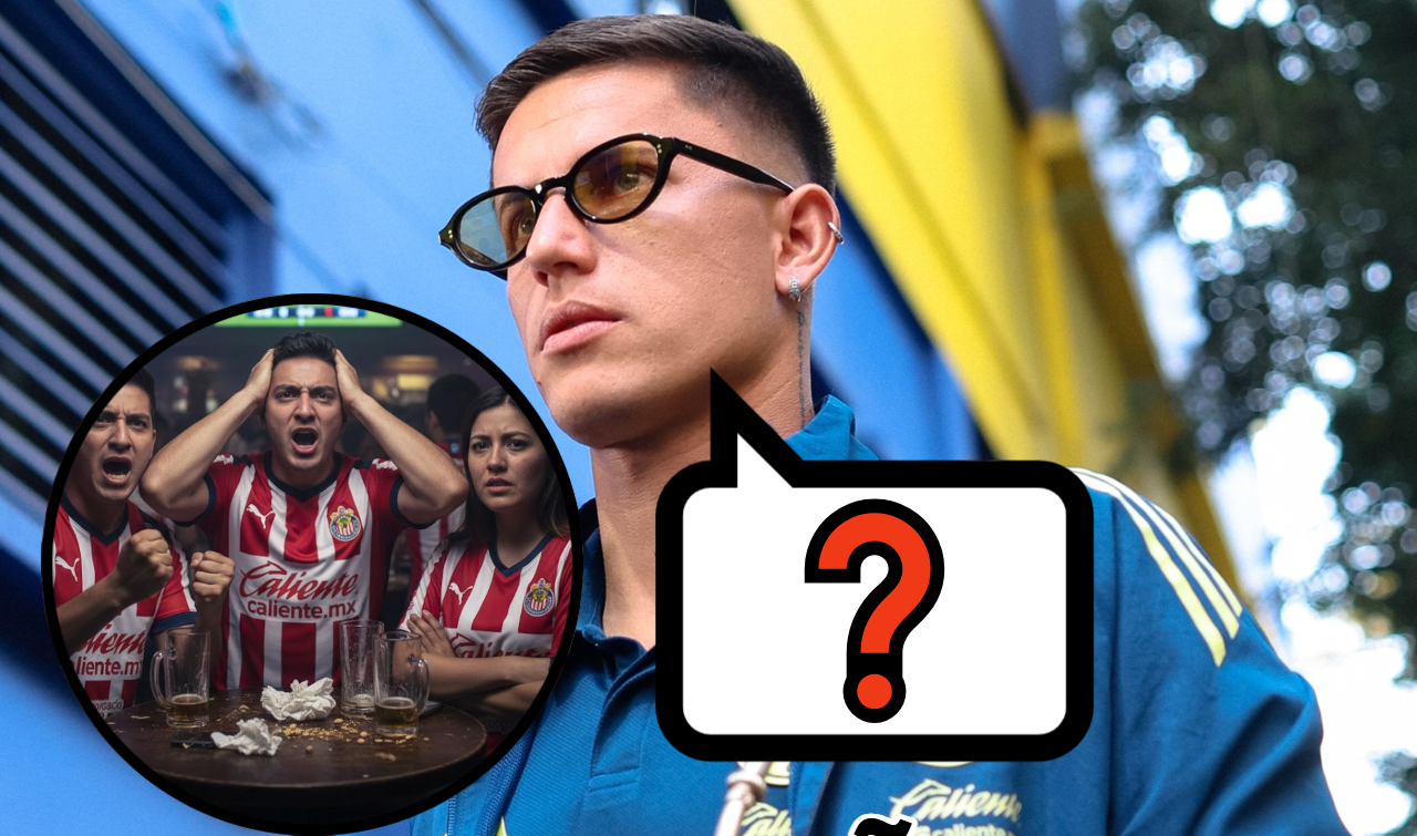 Se calienta el Clásico Nacional con esto que dijo Brian Rodríguez sobre ...