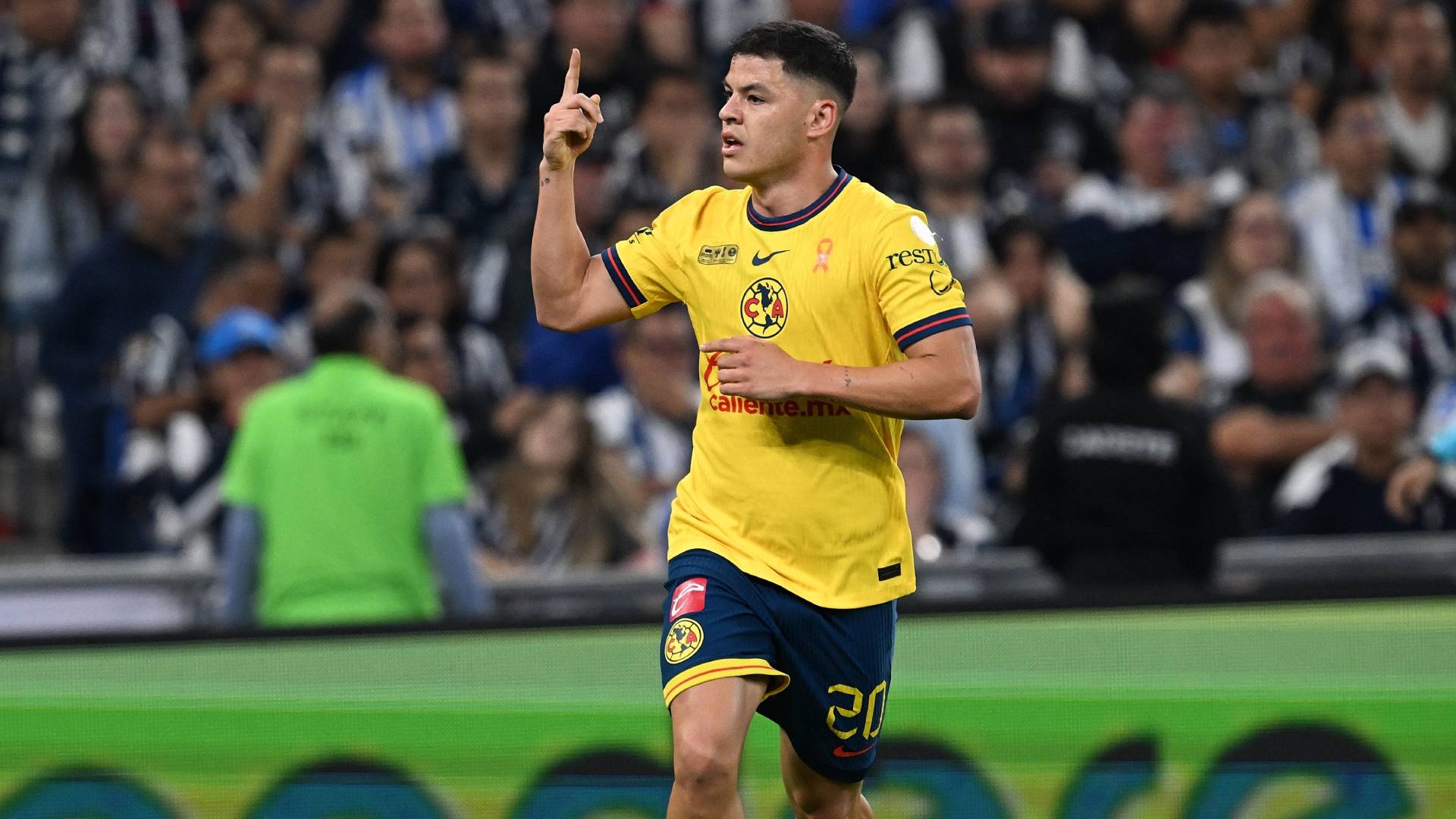 Richard Sánchez habló sobre su futuro en el América