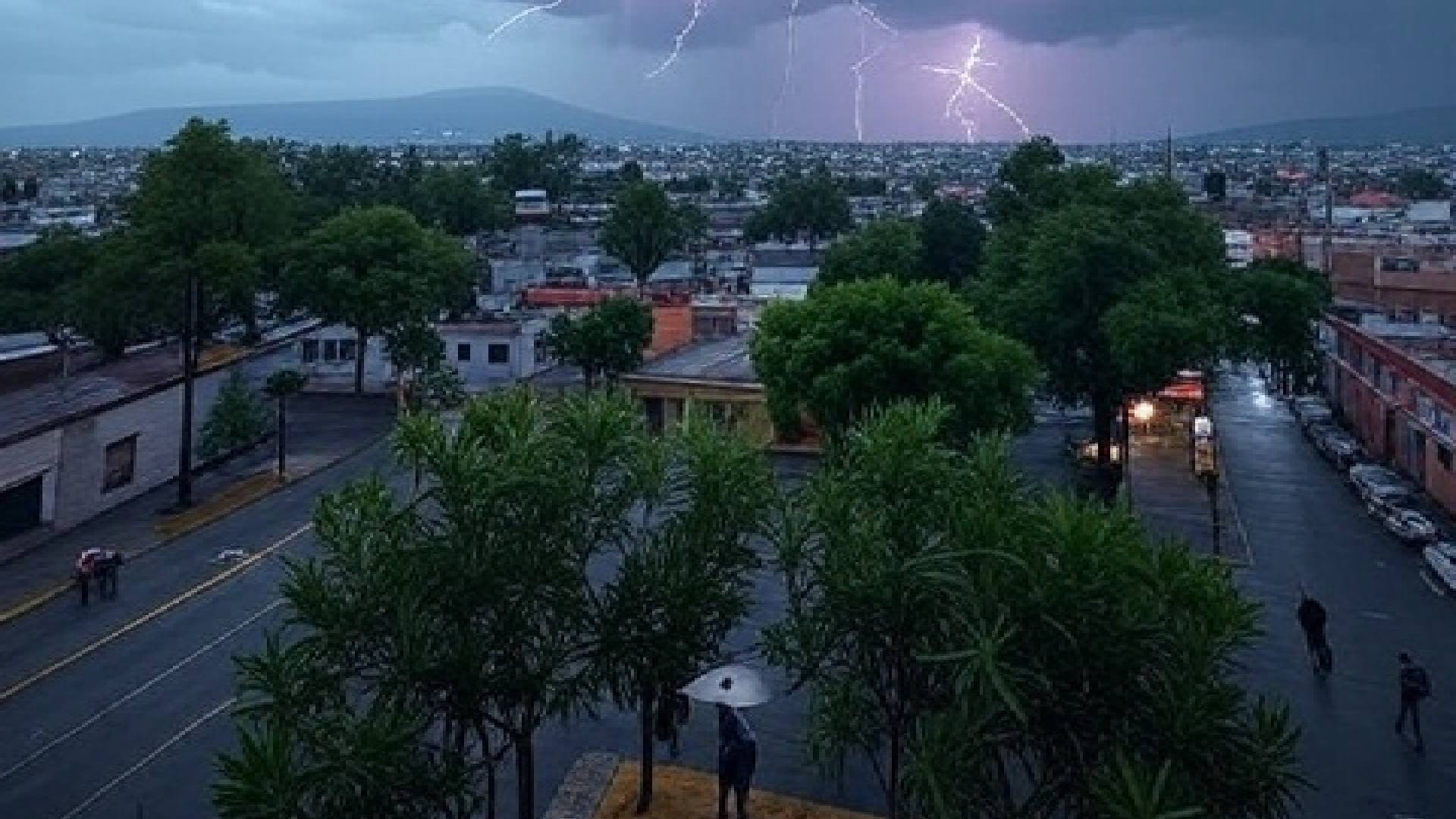 Clima Michoacán sábado 19 julio 2025: Lluvias fuertes y calor por ...