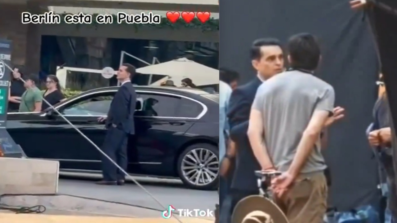 Actores que están en Puebla por grabación de serie 'El Juicio' de ...