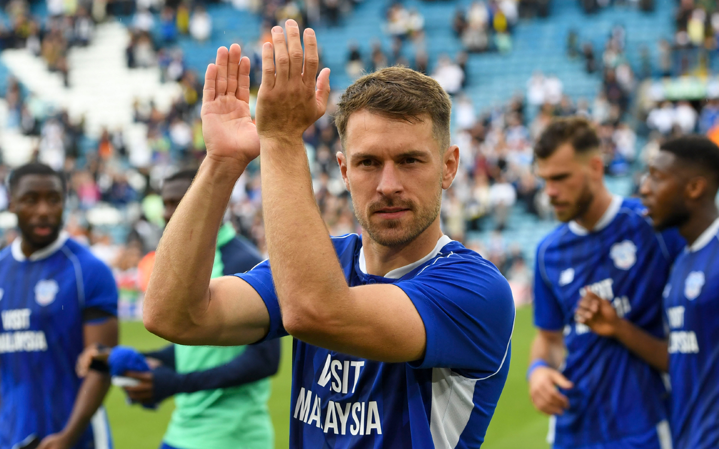 Aaron Ramsey llega a Pumas como refuerzo en el Apertura 2025