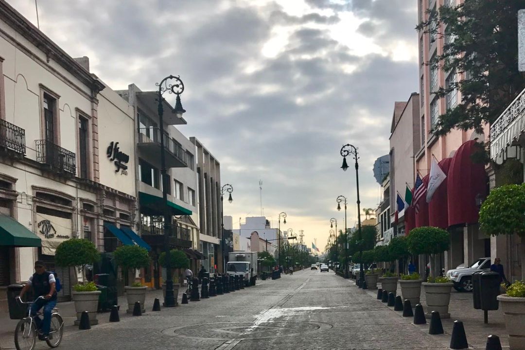 Tráfico en Aguascalientes: ¿Cuáles calles se cerrarán por obras de ...