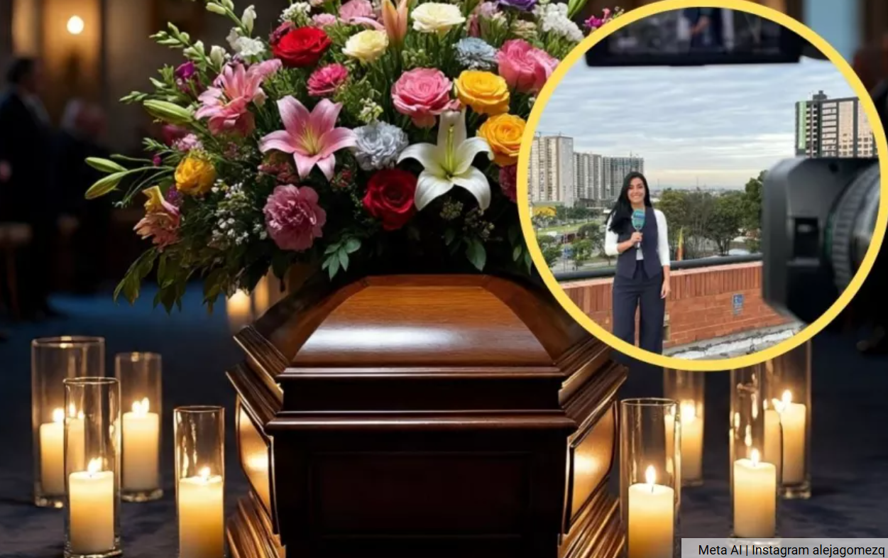 ¿Qué pasó con la conductora de televisión Alejandra Gómez que murió?