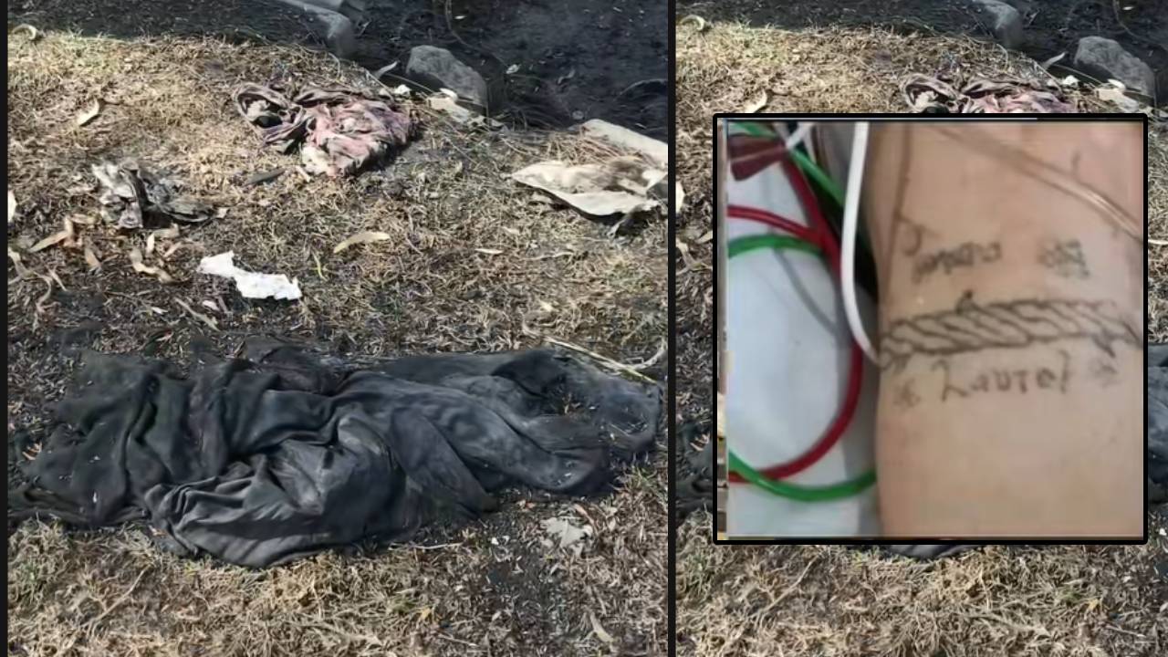 Identifican a la chica del tatuaje Laurel que falleció tras el accidente de la pipa en Iztapalapa