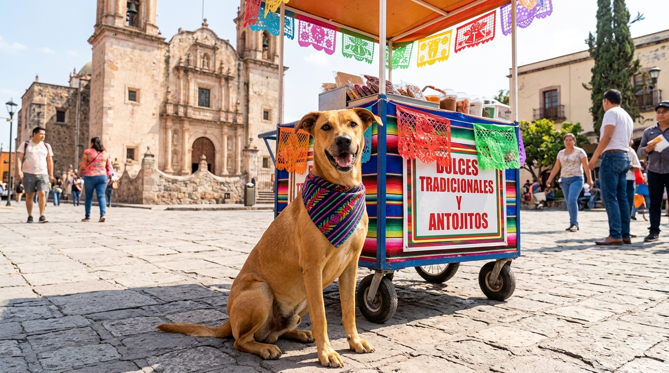 Perro caramelo es reconocido como raza mexicana; cuatro razas oficiales ...