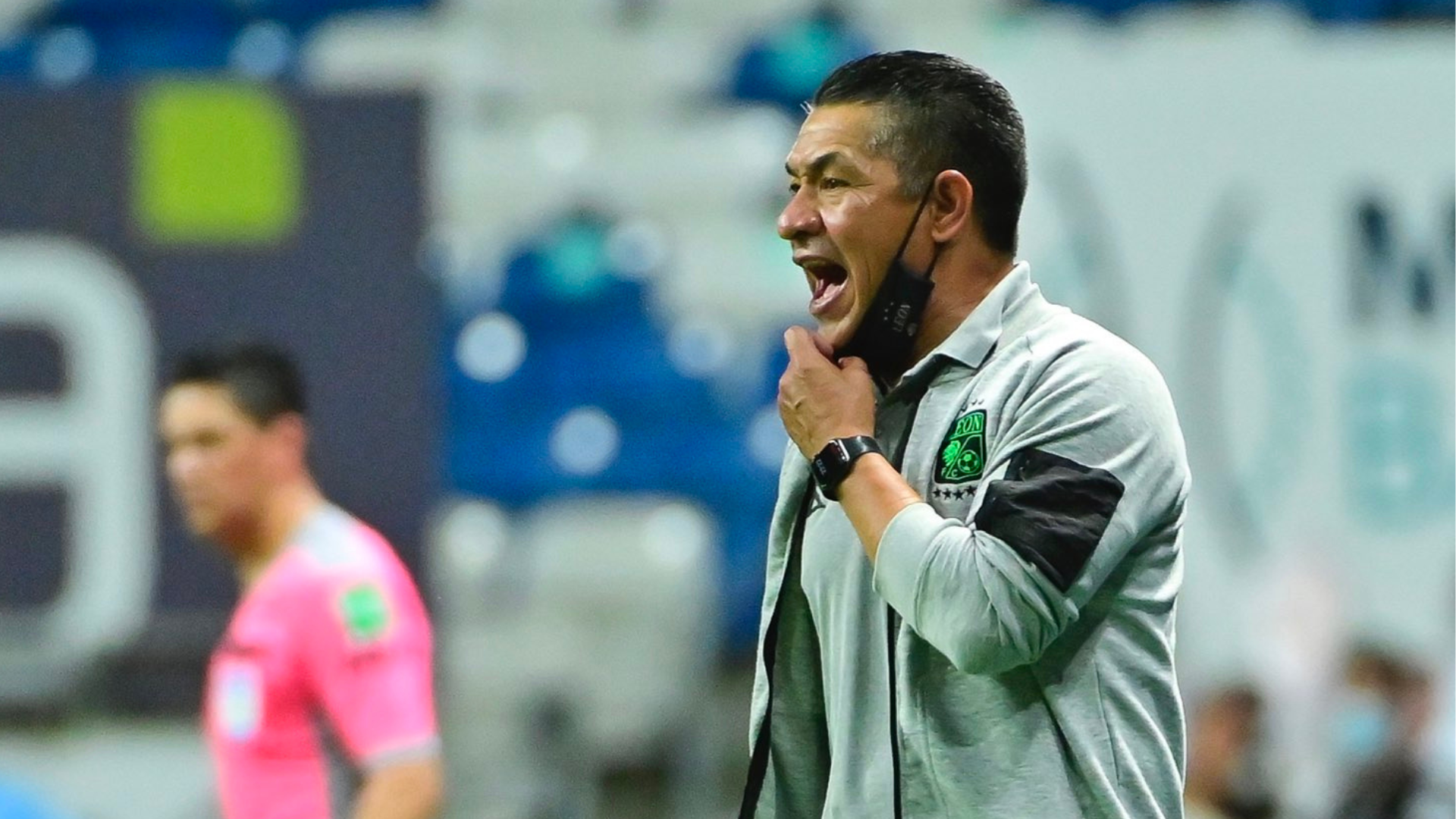 Nacho Ambriz es nuevo entrenador del León para el Apertura 2025