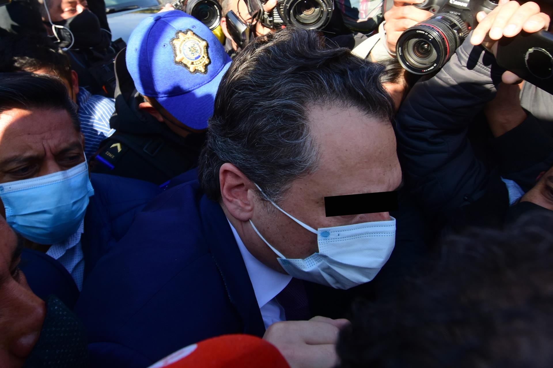 Juez Ordena Liberar A Emilio Lozoya Por Agronitrogenados